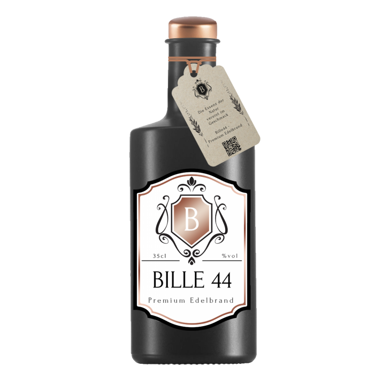 Golden Mandarin Gin – Bille44 – Edelbrand Manufaktur